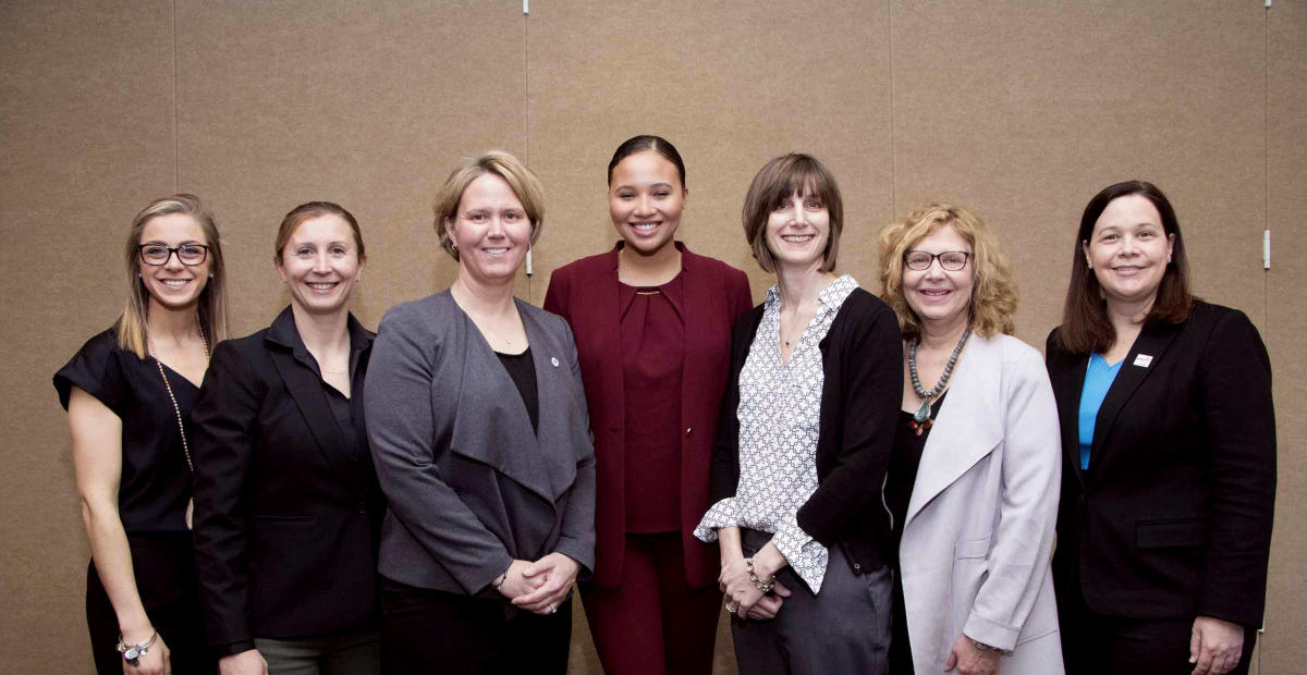Columbus Women’s Basketball | COMMITTED Event