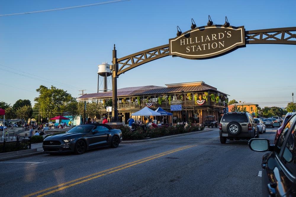 Live to Explore Hilliard