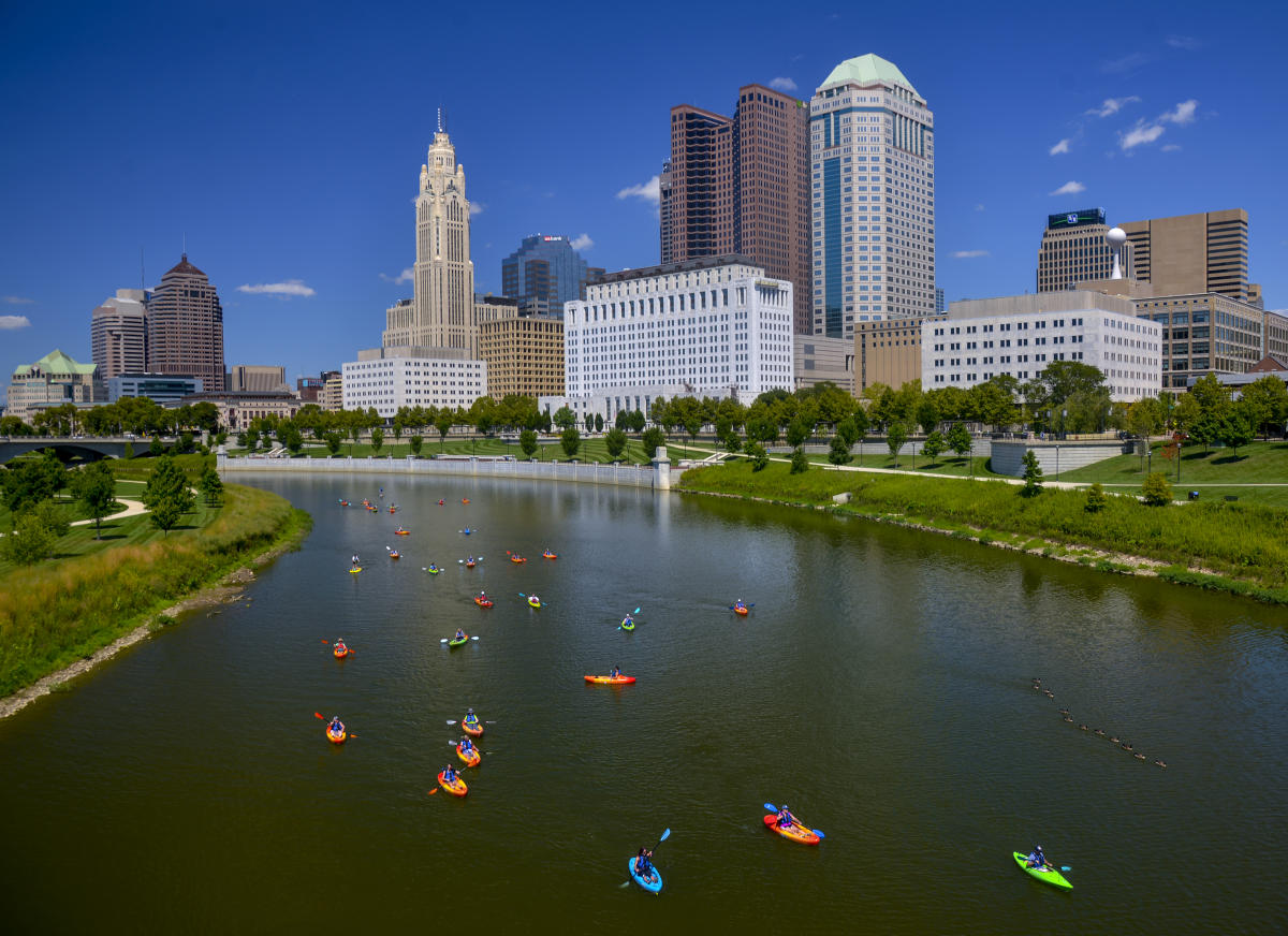 Luquire Named Agency of Record for Experience Columbus