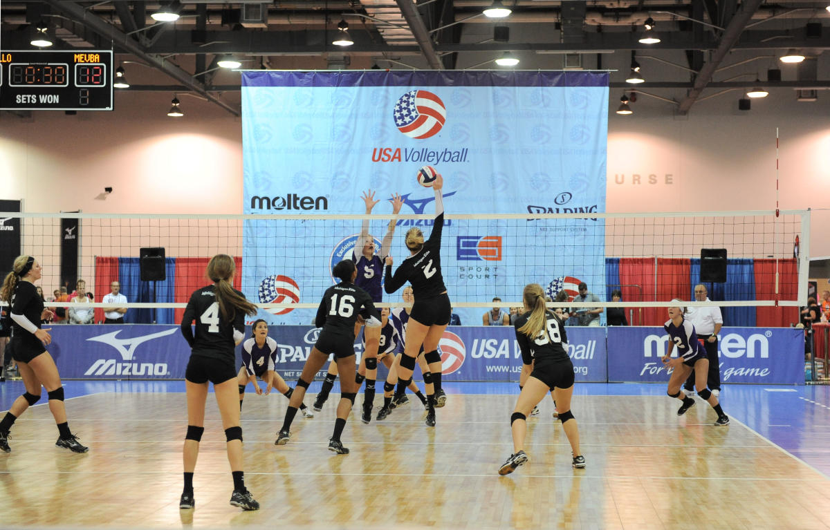 Columbus to Host USA Volleyball Girls 18s Junior National Championship