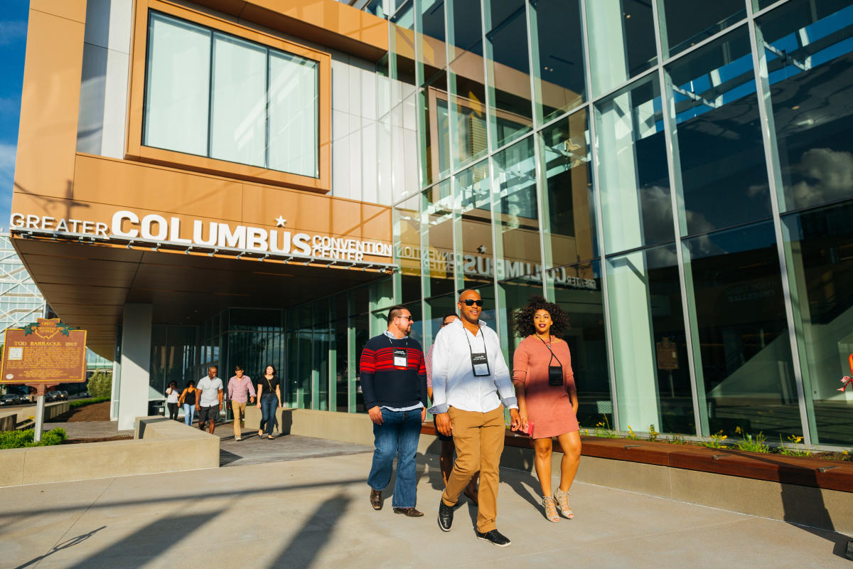 Community Connections at the Greater Columbus Convention Center