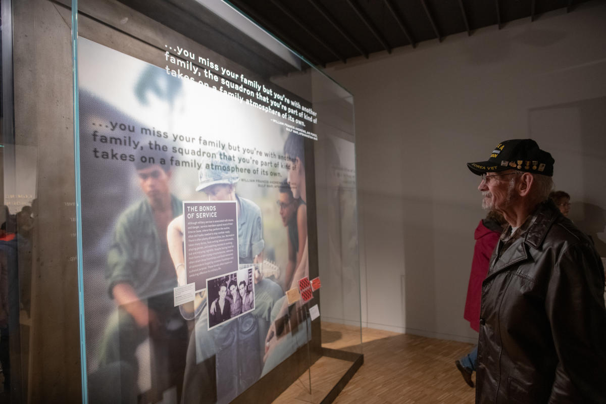 Celebrate Veterans Day in Columbus, Home to Only Museum in America That ...