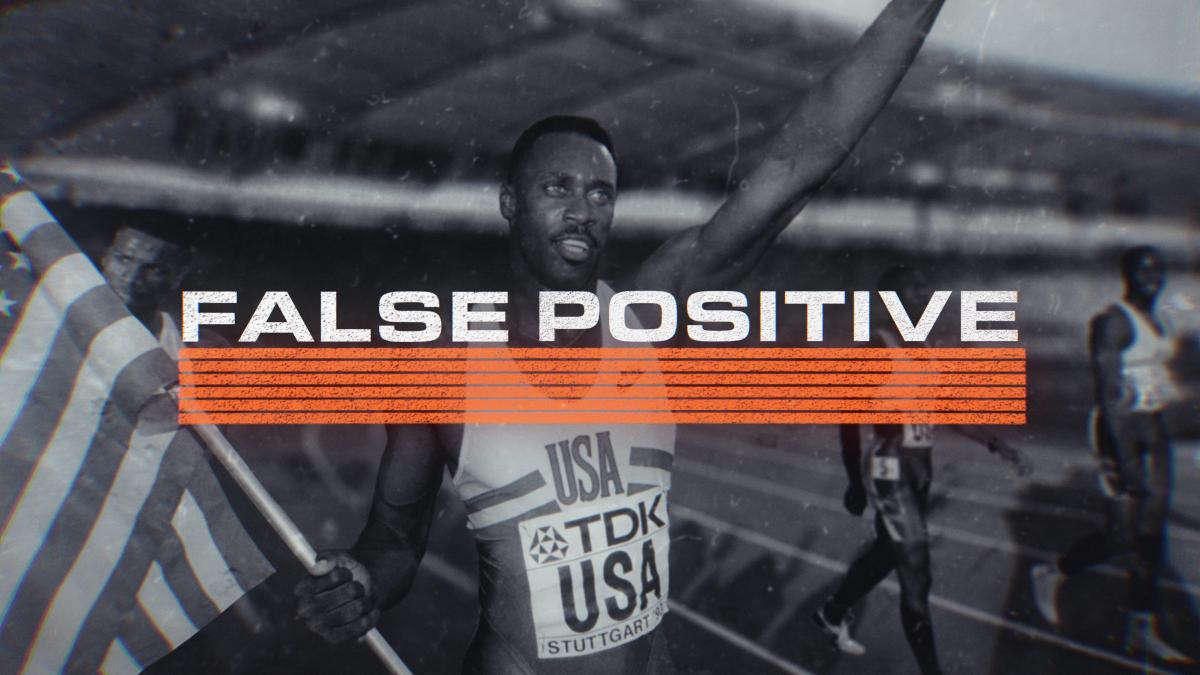 False Positive, a documentary about Butch Reynolds, serves as the ... False Positive, a documentary about Butch Reynolds, serves as the ...