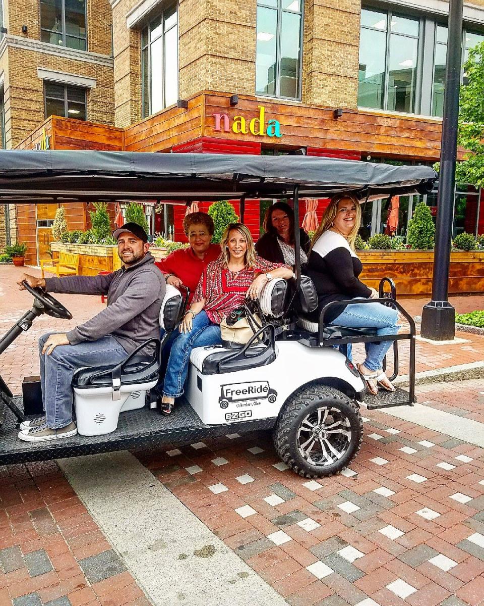 Free Columbus Transportation