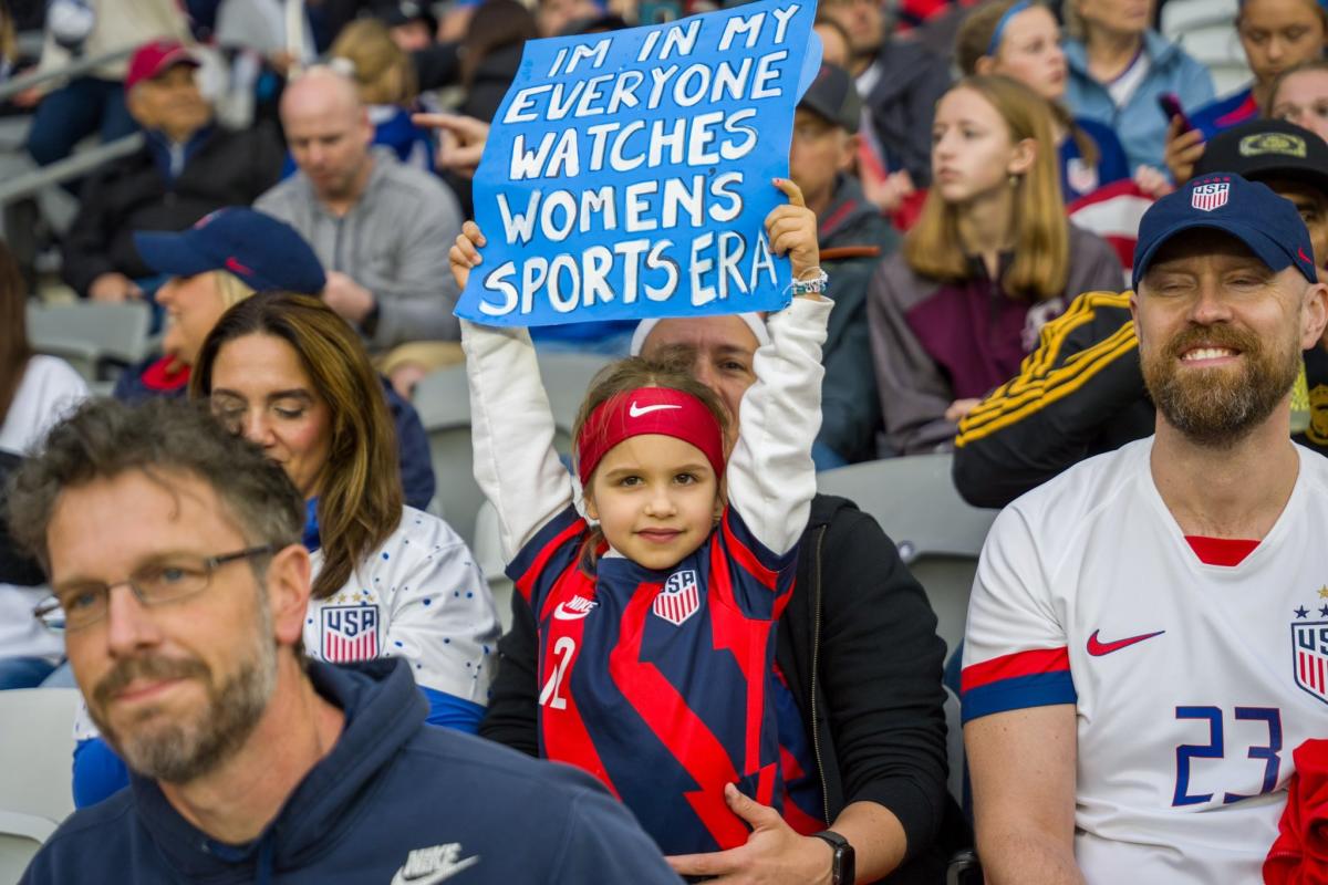 Celebrate National Girls & Women in Sports Day in Columbus