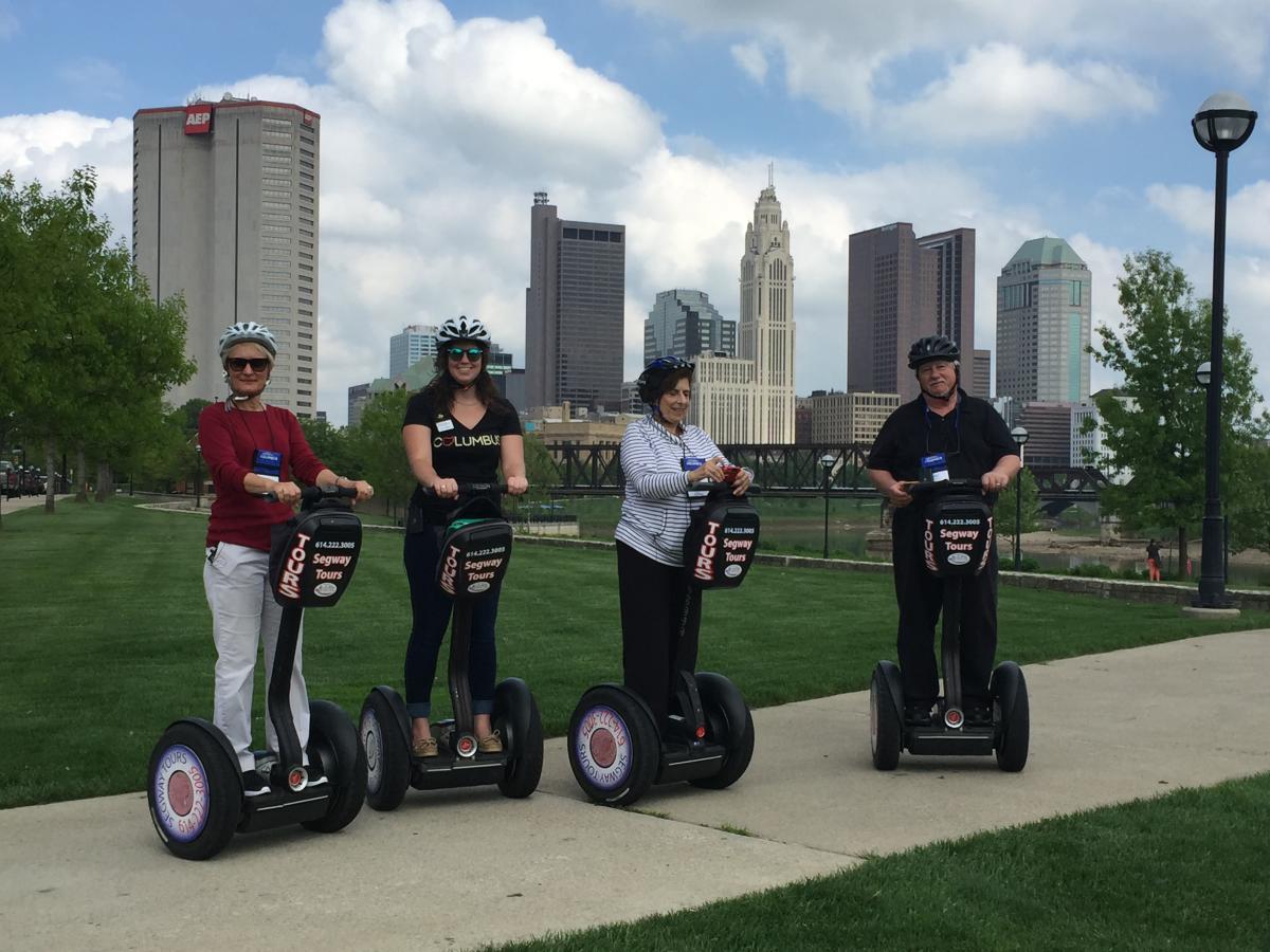 Tours in Columbus | Bus, Zip Lines & Distilleries