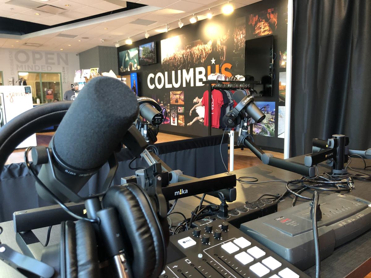 yes, Columbus Podcast | Experience Columbus