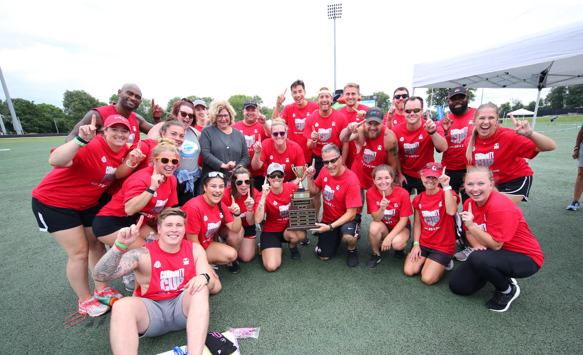 Registration Opens for Columbus Community Youth Camp and Community Cup