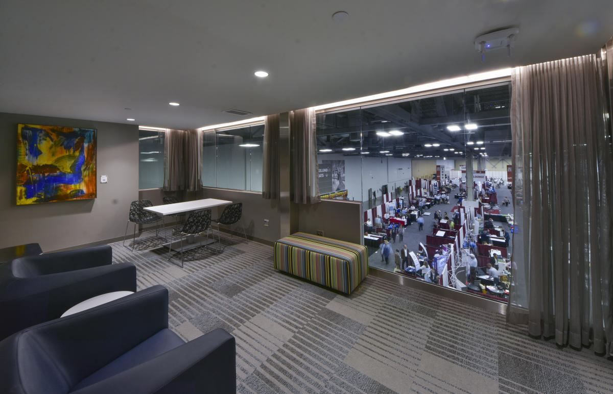 Renovated Convention Center Creates Sense-of-Place for Attendees