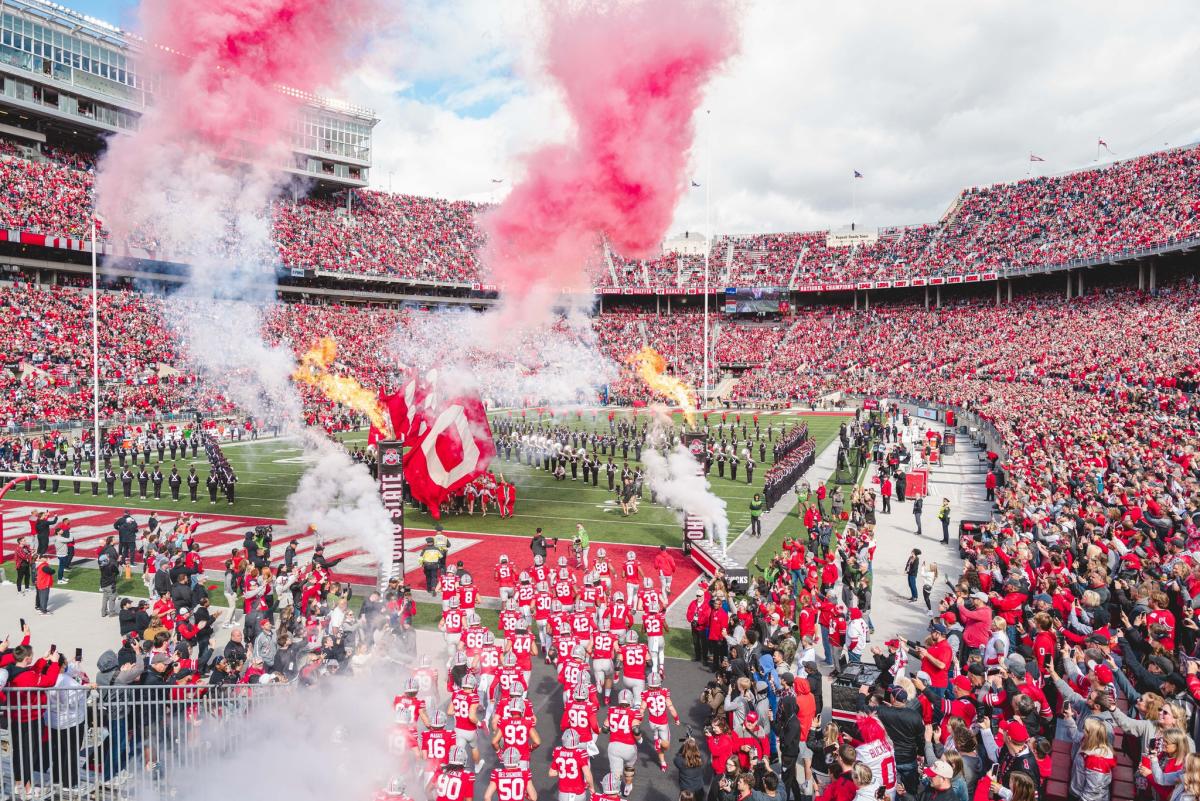 Columbus Sports Behind The Scenes