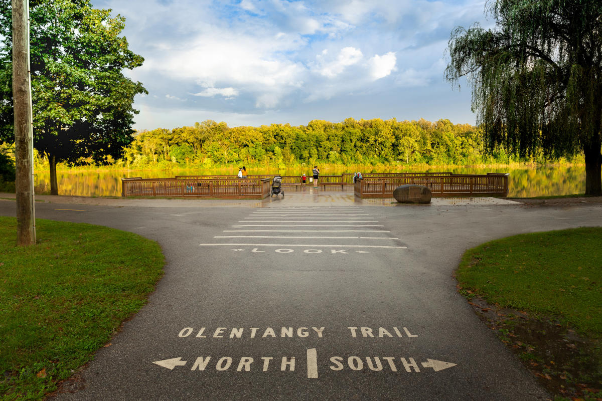 Earth Day and Celebrate Trails Day Move Travelers to the Columbus ...