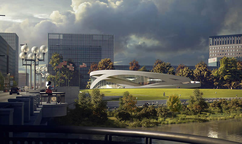 National Veterans Memorial & Museum to Debut in 2018