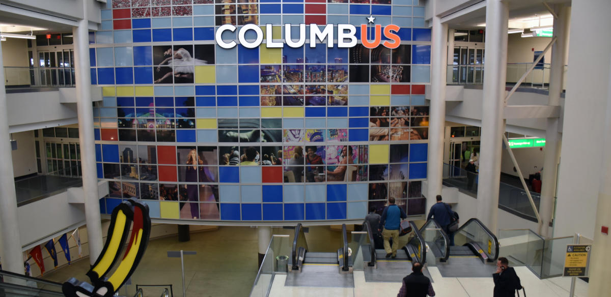 Modernization Project Moving Along at Port Columbus