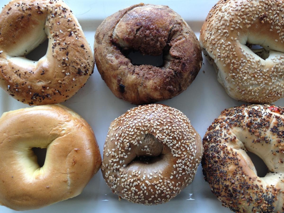 Where to Find Good Bagels in Columbus