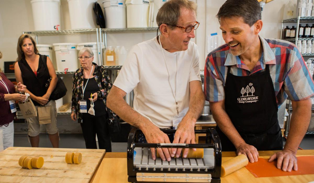 Experience Columbus - Experiential Tours