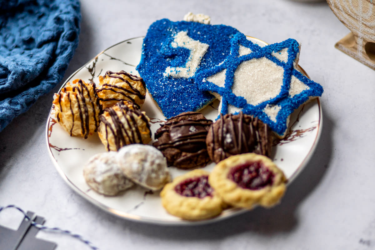 Where to Find Hanukkah Treats in Columbus