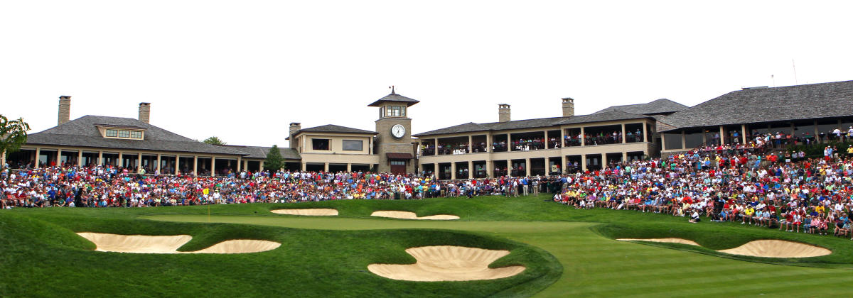 Golfing in Columbus | Courses, Golfers & Tournaments