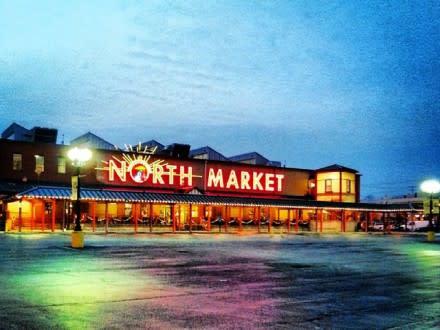 Explore the flavors of Columbus at the North Market