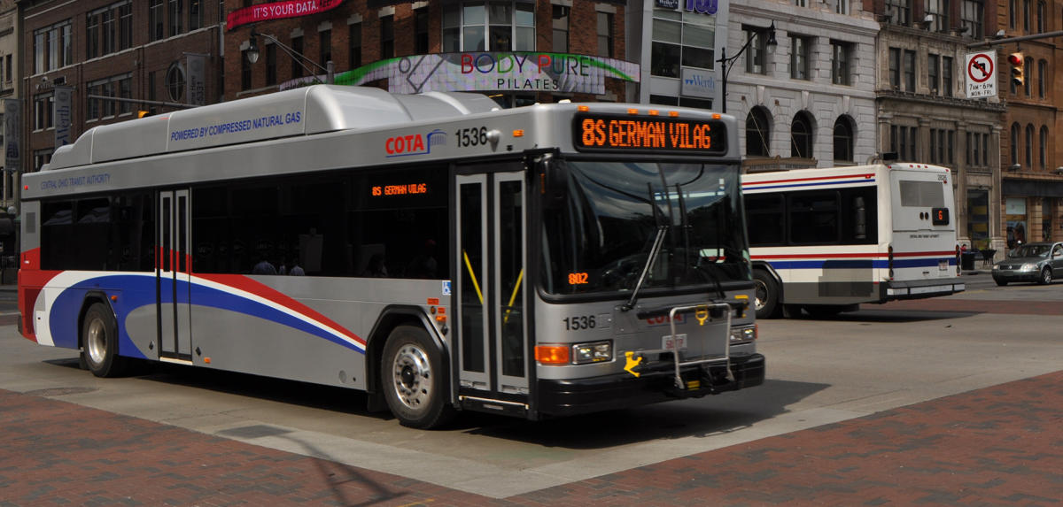 Public Transportation & Parking Tips for Columbus Event Weekends