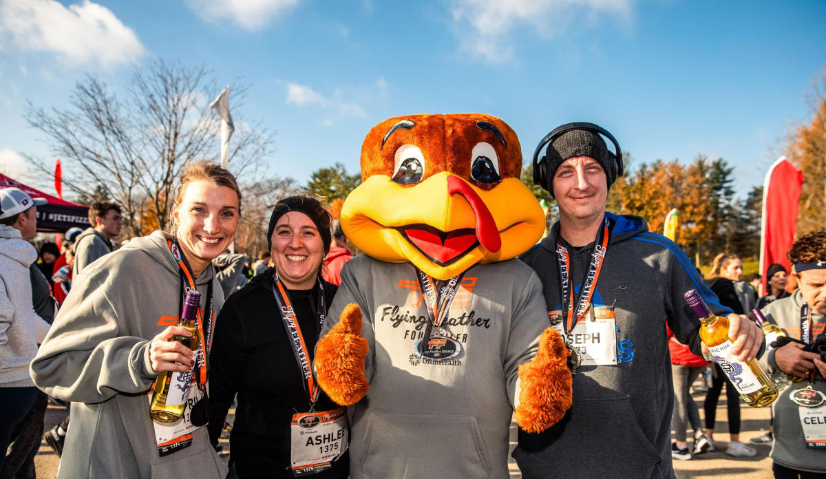 Thanksgiving Races & Turkey Trots in Columbus | 5K's & 10K's