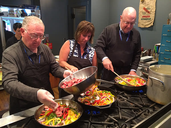 Culinary Experiences for Groups - Part 2