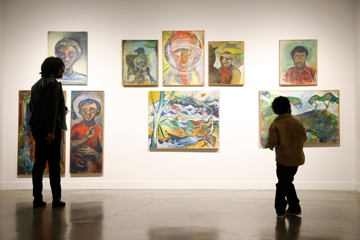 Visual Arts in Columbus, Ohio | Museums & Galleries