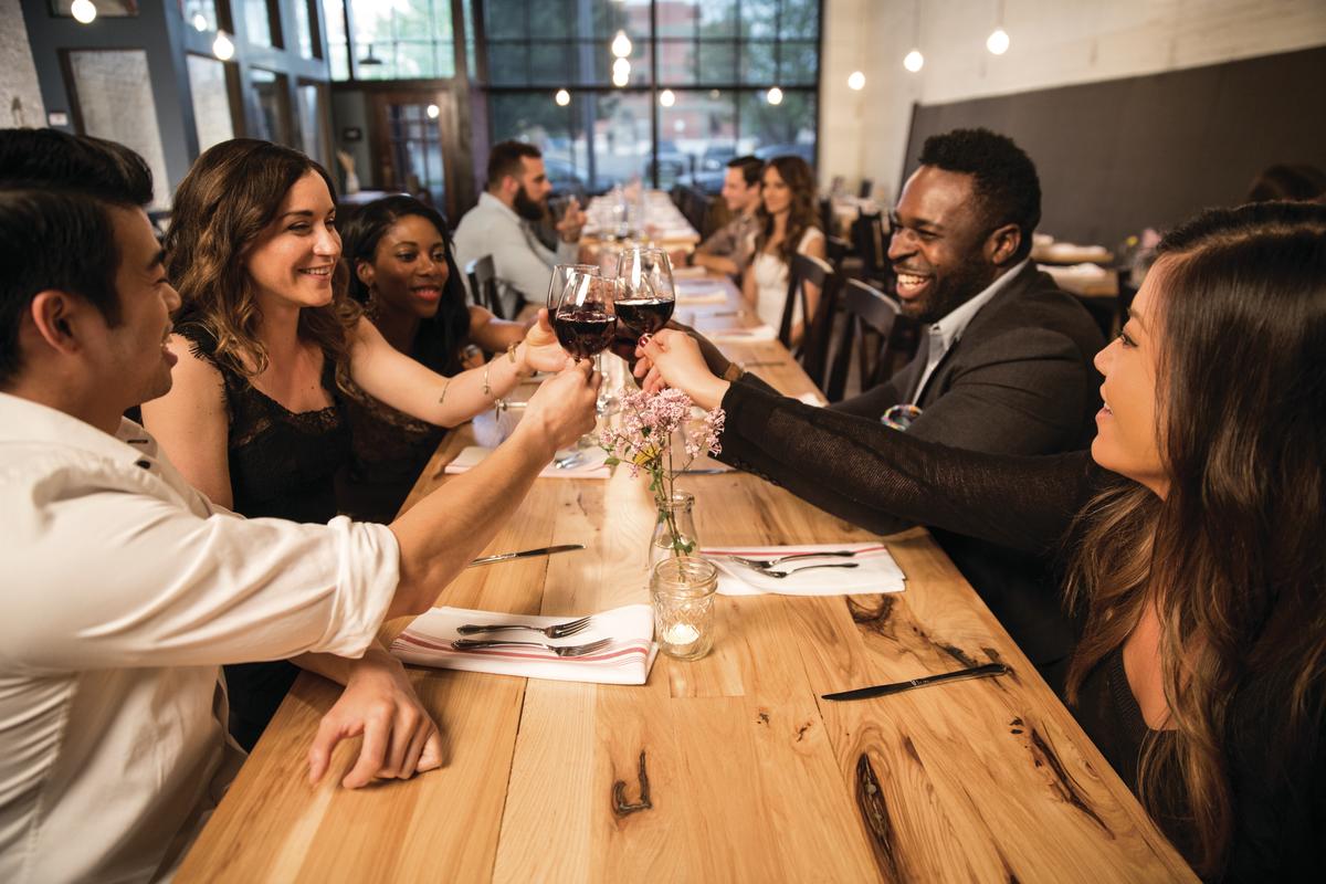 Group Dining in Columbus | Restaurants For Large Parties