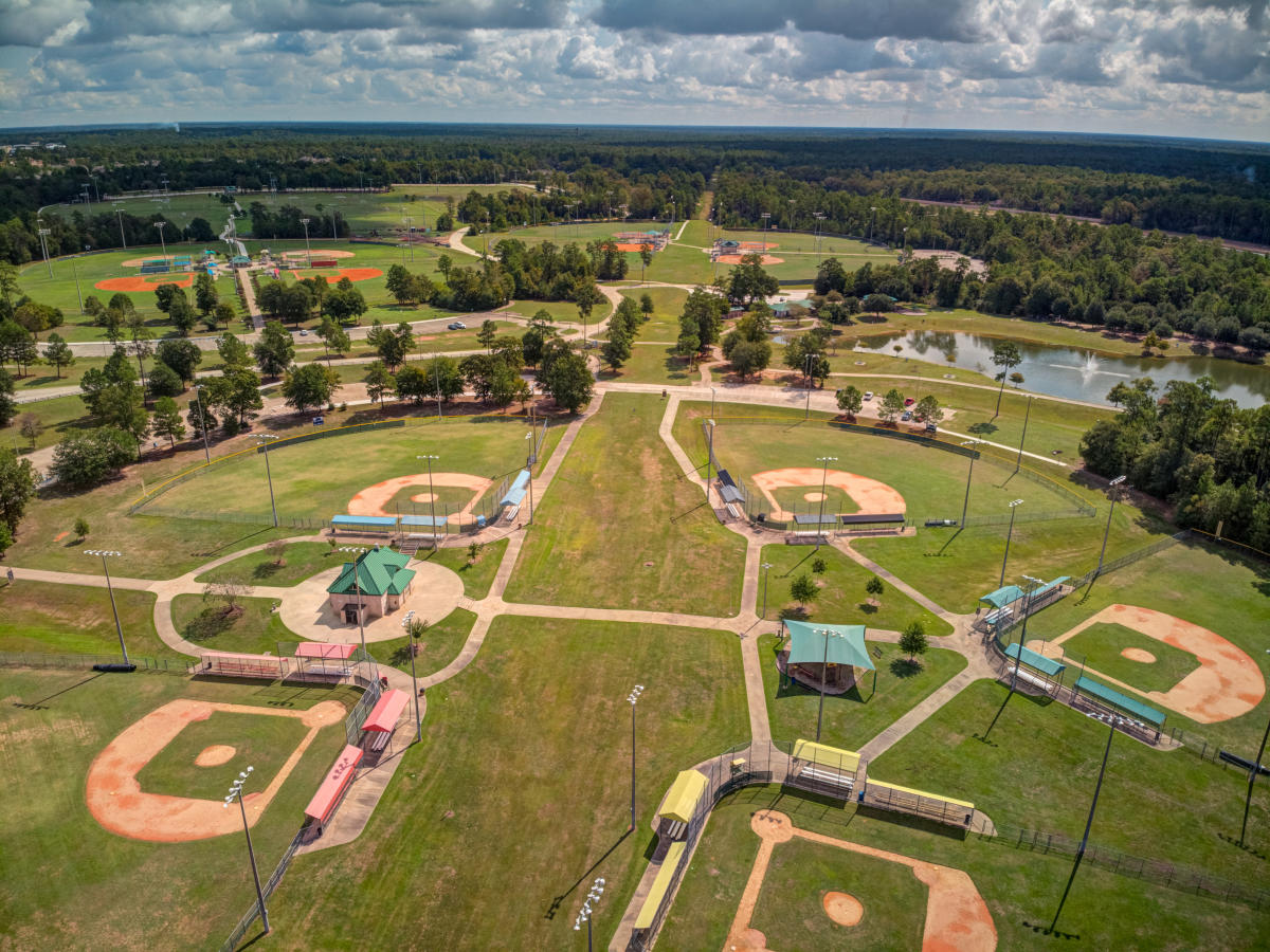 Visit Conroe