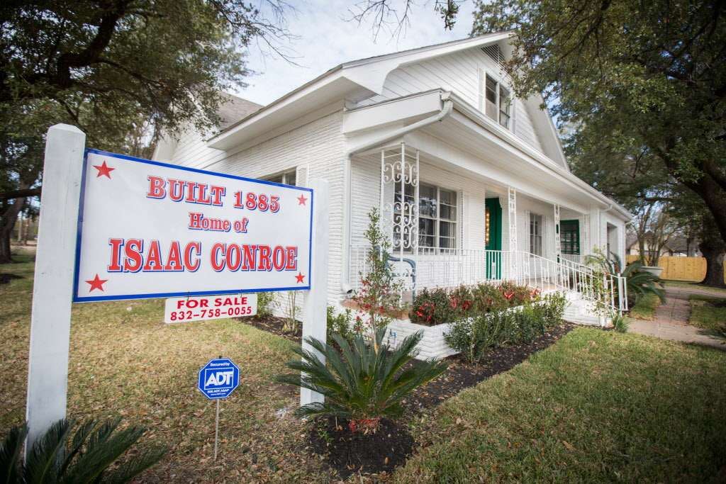 Discover the Rich History of Conroe