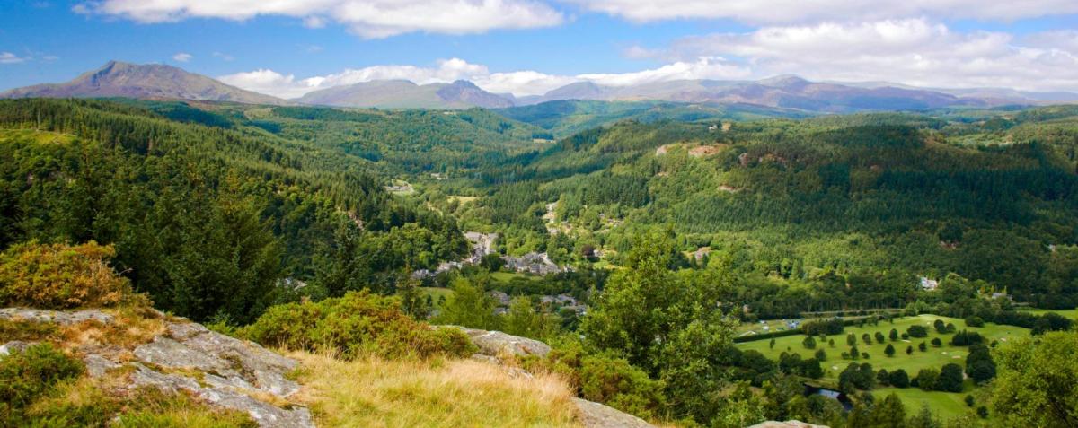 Conwy Valley Villages - Visit Conwy