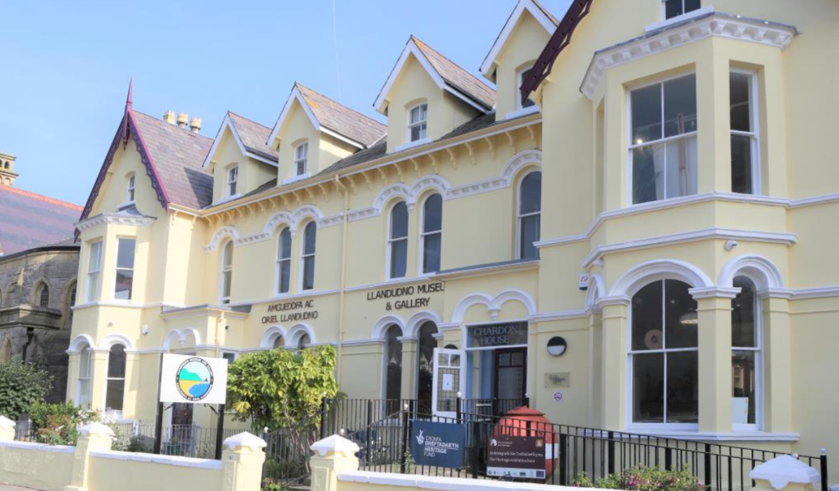 Museums and Galleries - Visit Conwy