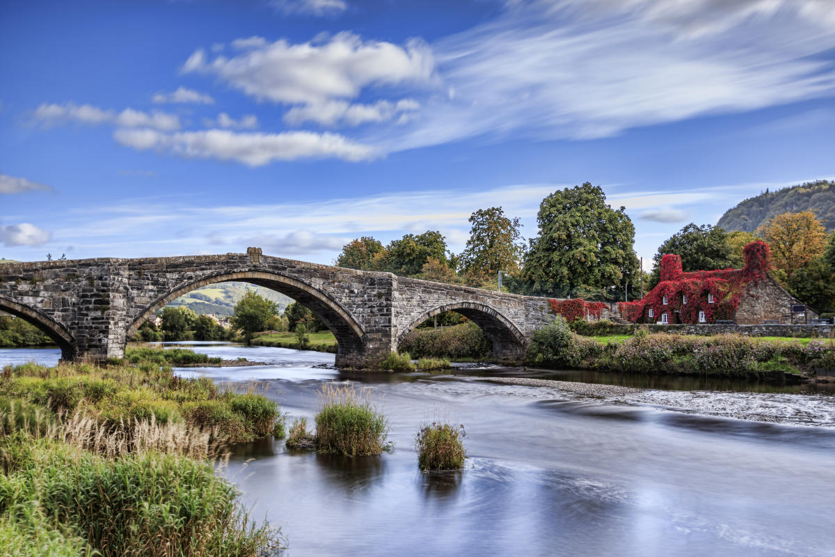 Benefits of working with Visit Conwy - Visit Conwy