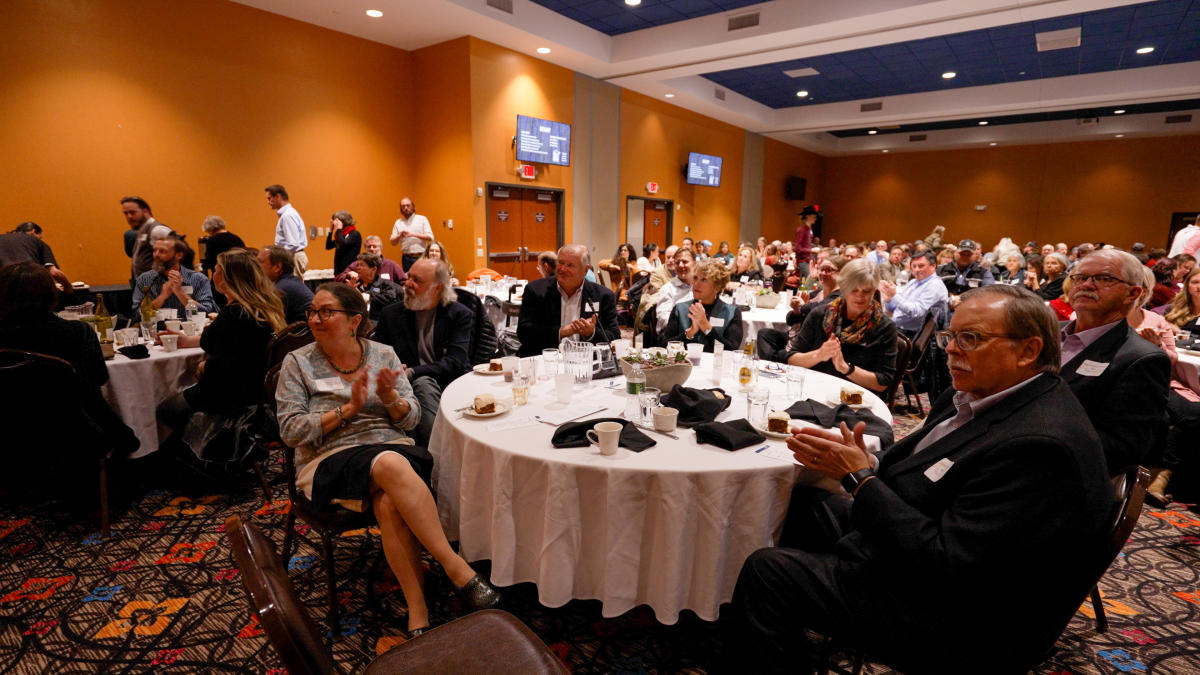 Business community gathers to celebrate at the annual Visit Cook County ...