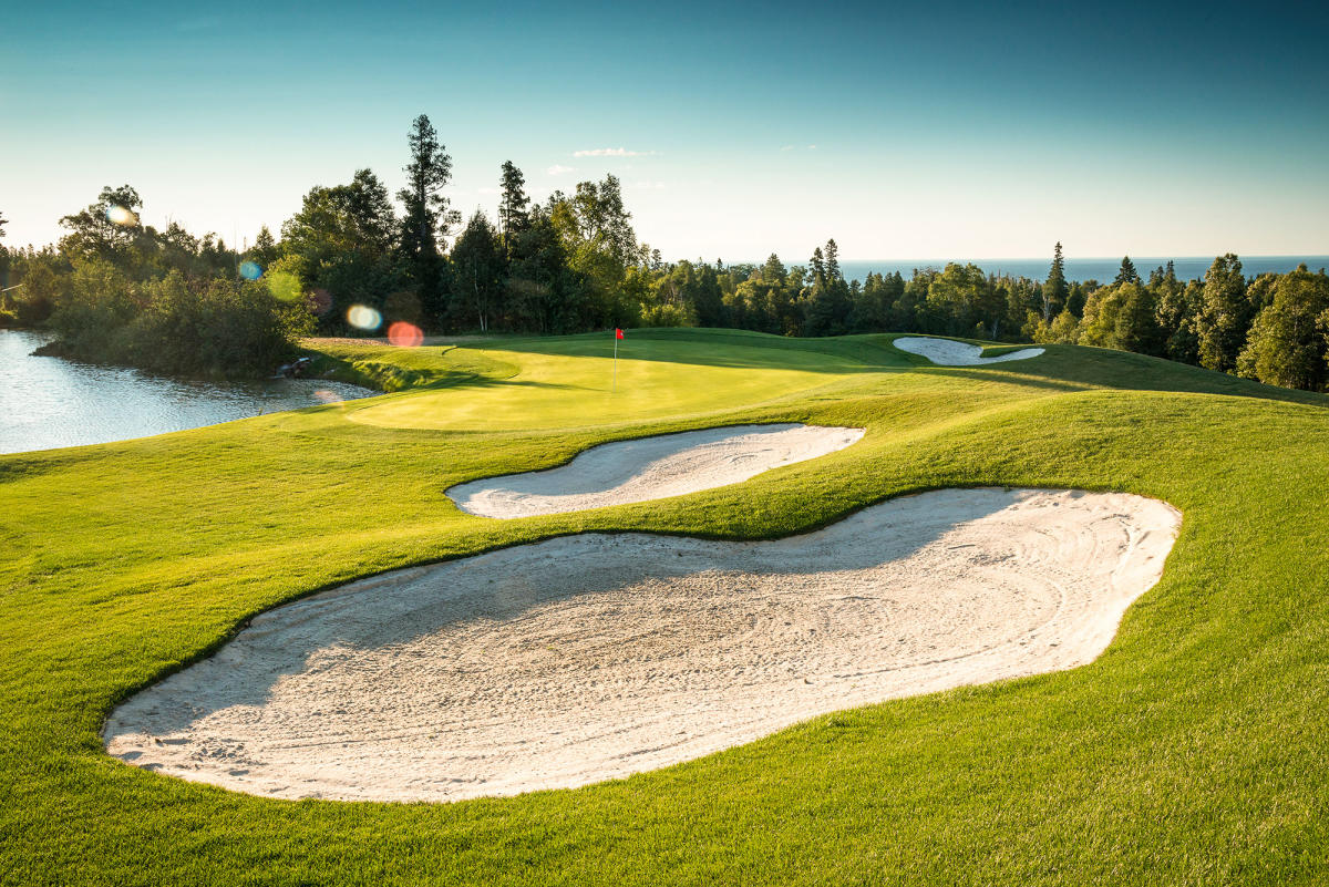 North Shore Golf Vacations | Visit Cook County, MN