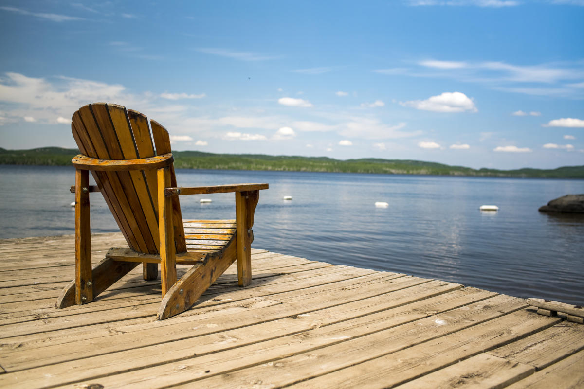 Find Tranquility by the Water: Cook County Lodging on Inland Lakes