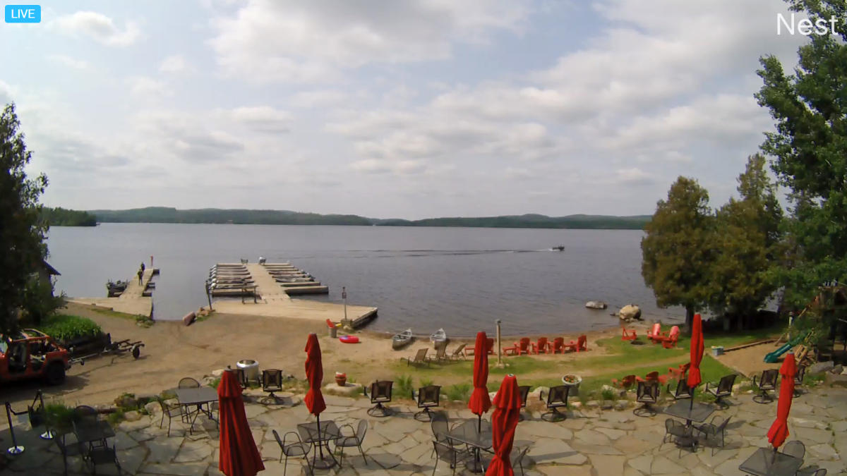 The Gunflint Trail resorts and outfitters continue business as usual as ...