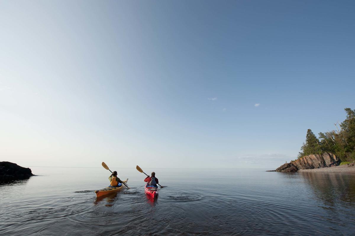 Lutsen, Tofte, & Schroeder Adventures: Fun for All in Cook County