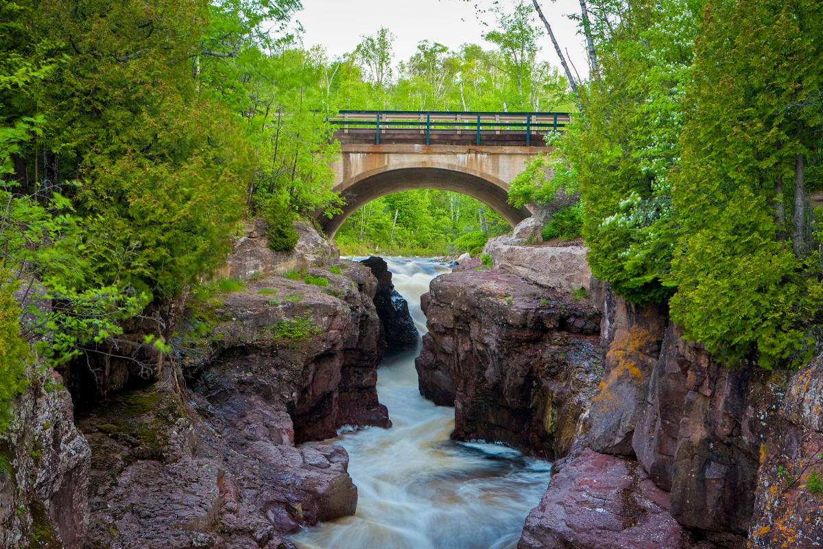 National and State Parks in Northeastern Minnesota | Cook County