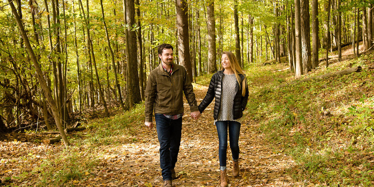 Fall Getaway Itinerary in Cooperstown NY