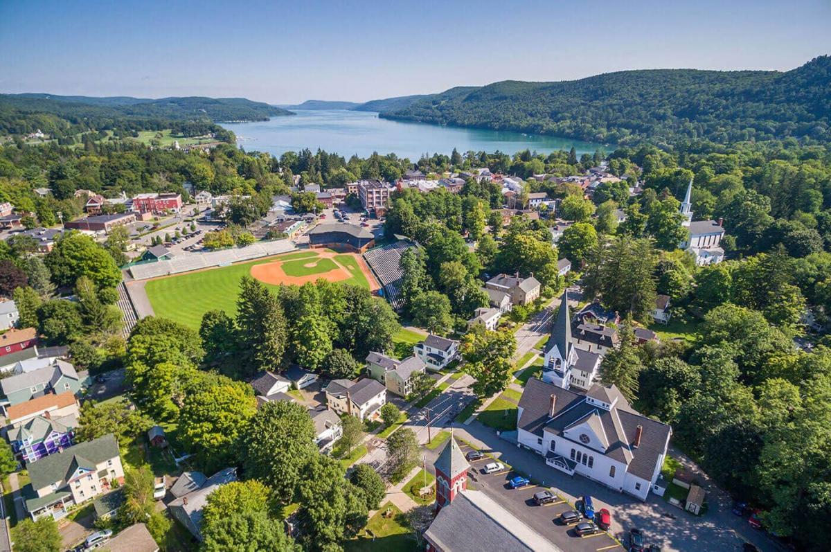 Cooperstown Getaway | Baseball, Art, History & More!
