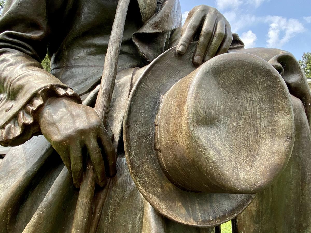 Putting the 'Cooper' in Cooperstown