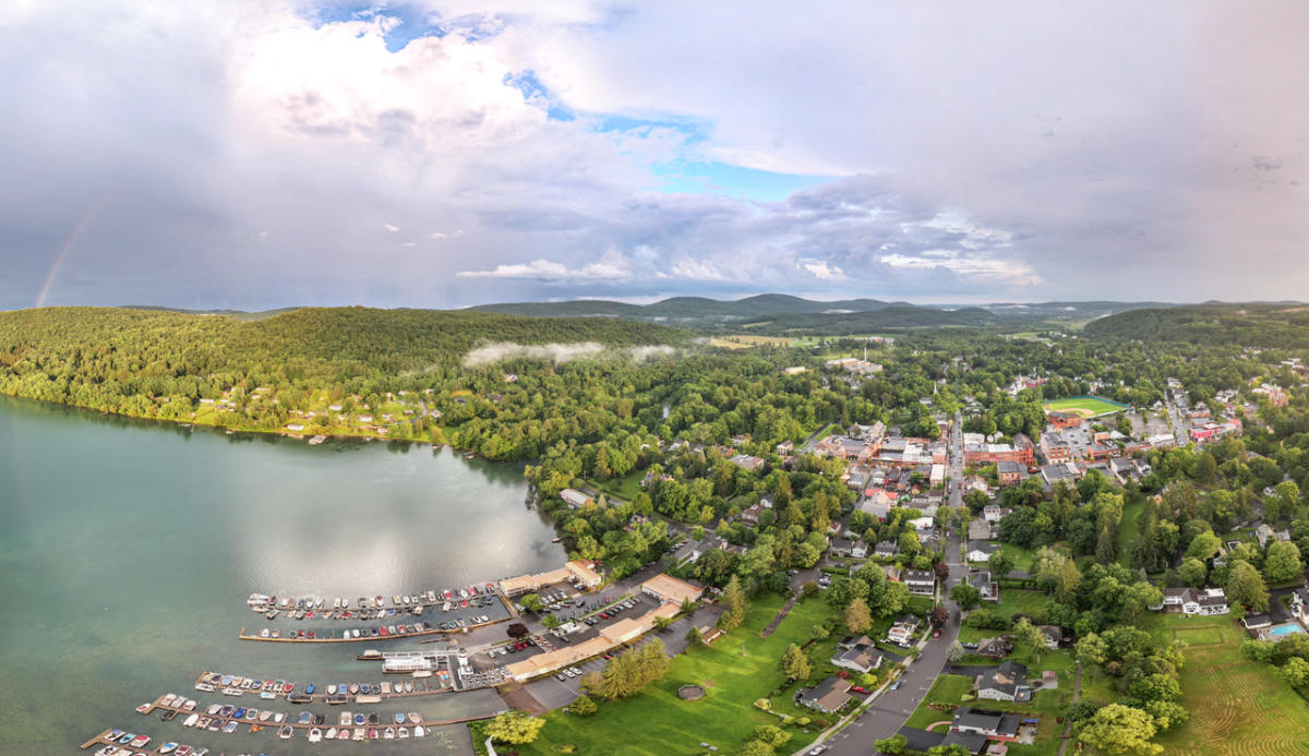 About the This is Cooperstown Team