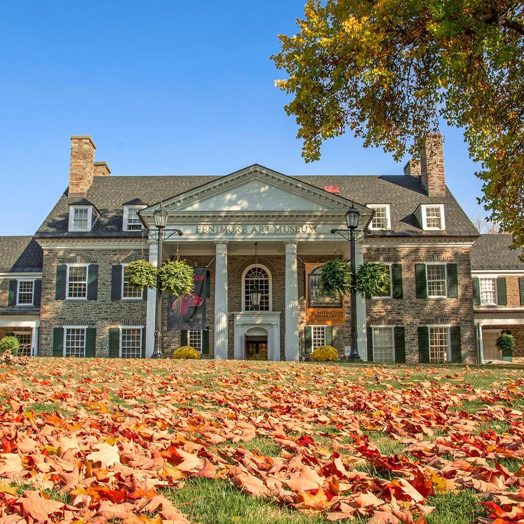 Fall Arts & Culture: A Creative Season in Cooperstown