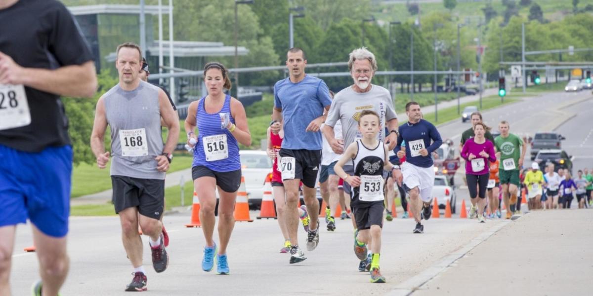 Registration for 6th Annual GlassFest 8K is Now Open