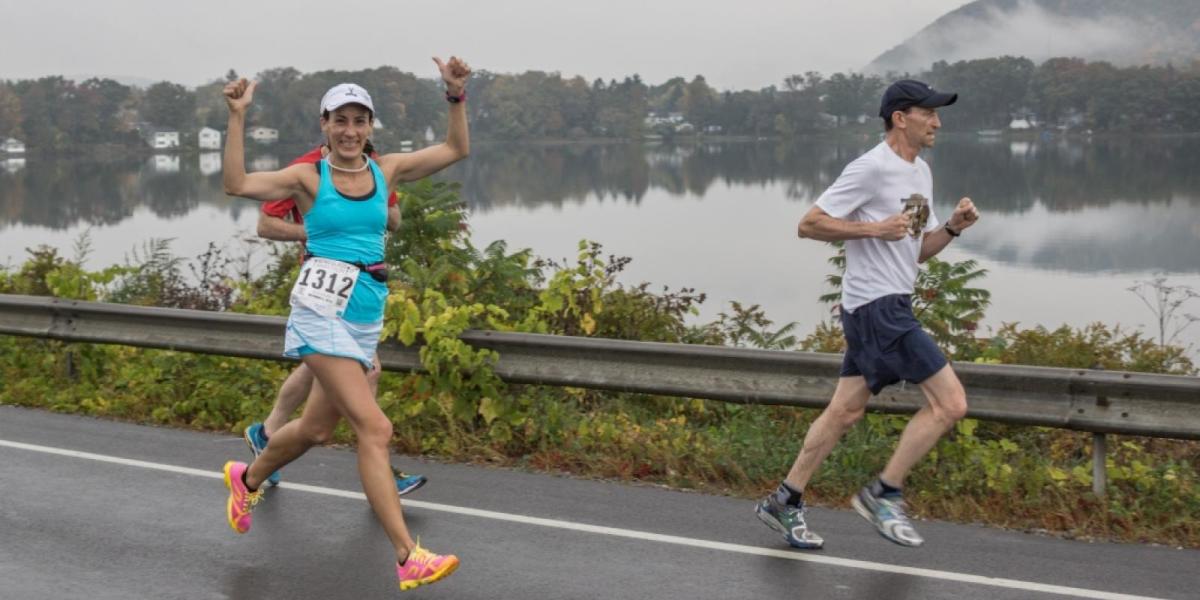 Wineglass Named 10th Best Marathon in the World