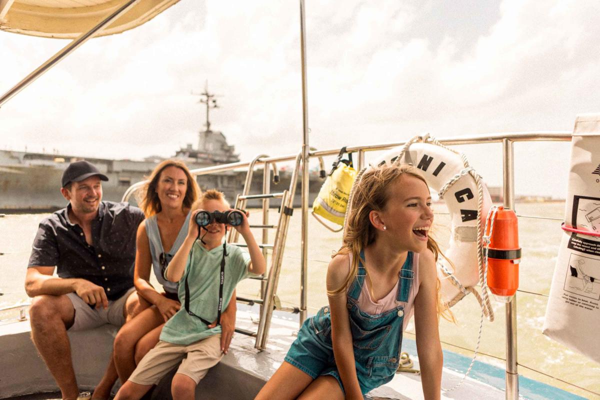 Corpus Christi Attractions | Museums, Aquariums & Tours