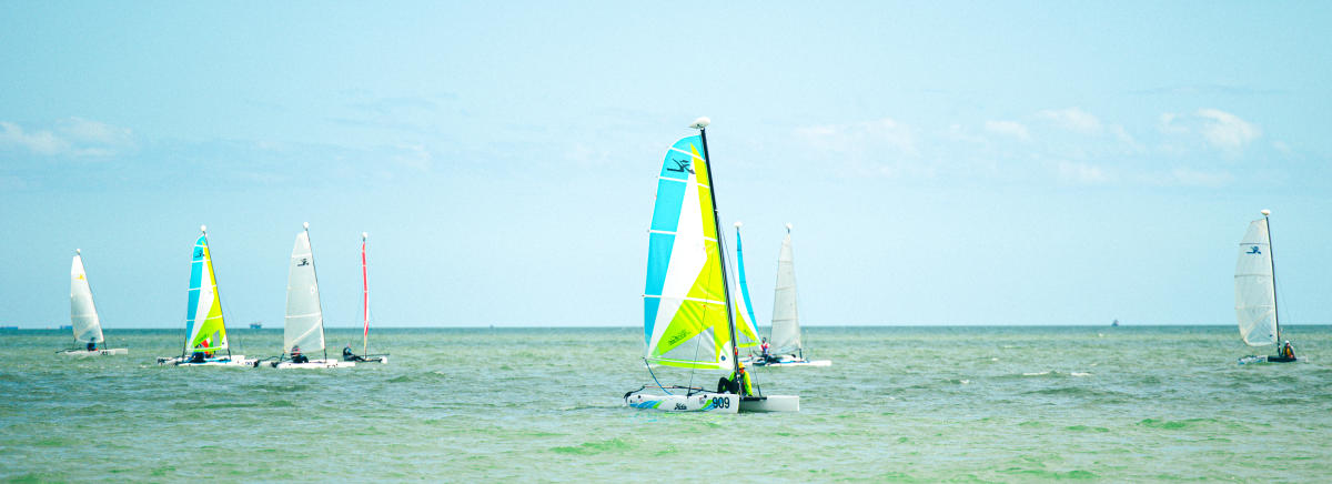 Sailing In Corpus Christi, Texas | Things To Do