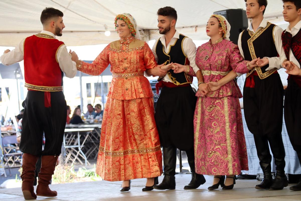 What to Expect at the Greek Festival in Corpus Christi