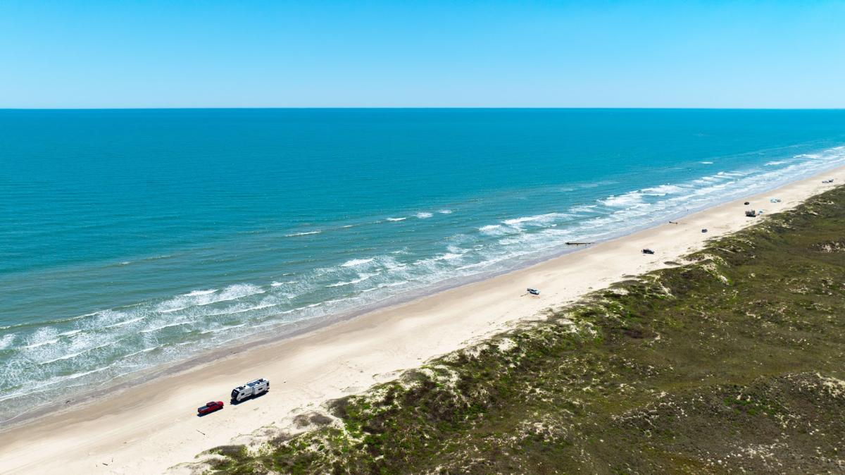 Dive into Spring Break in Corpus Christi
