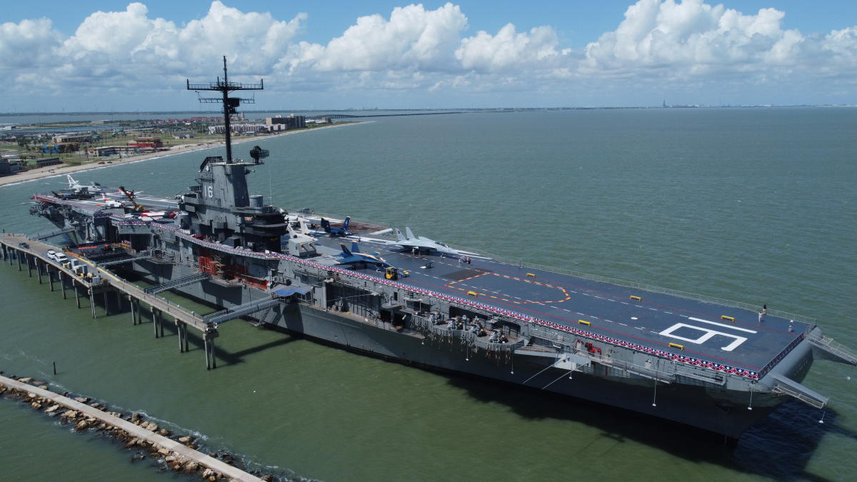 Corpus Christi Attractions | Museums, Aquariums & Tours